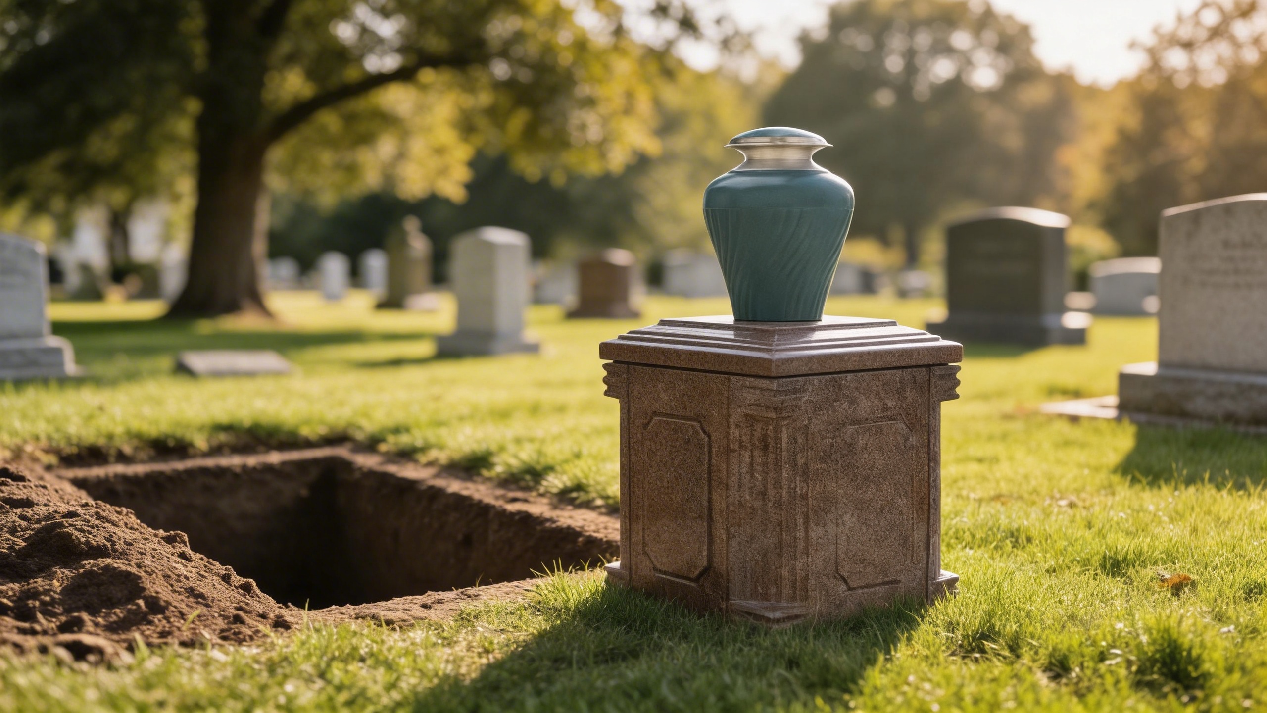 Urn Vault Requirements for Burial: A Complete Guide | Memorials.com ...
