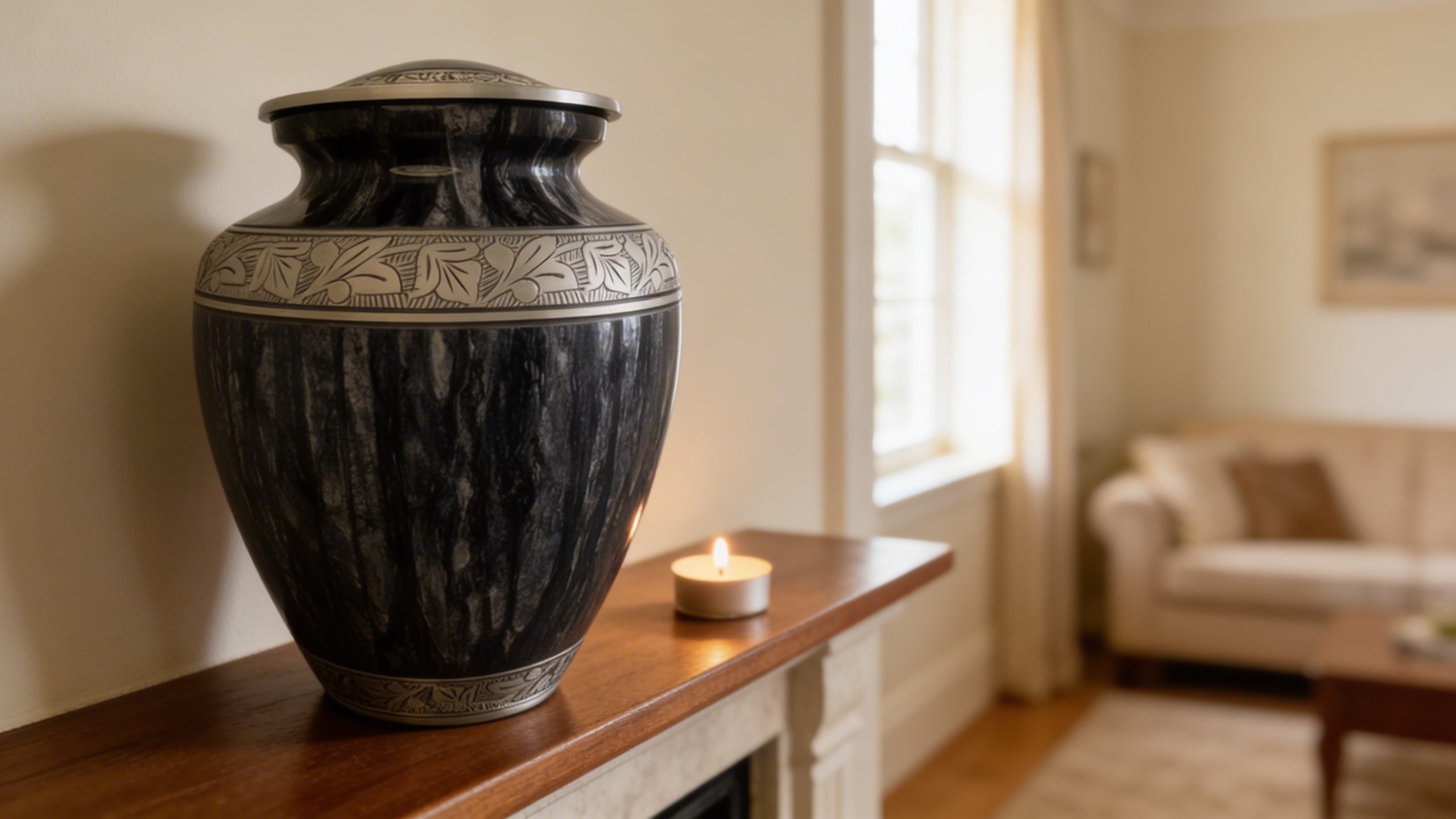 What to Do With Ashes After Cremation | Guide | Memorials.com Info Center