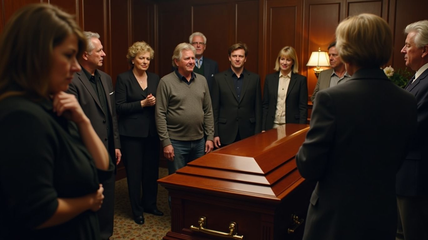 Funeral Visitation: What It Is, What to Expect & Etiquette | Memorials ...