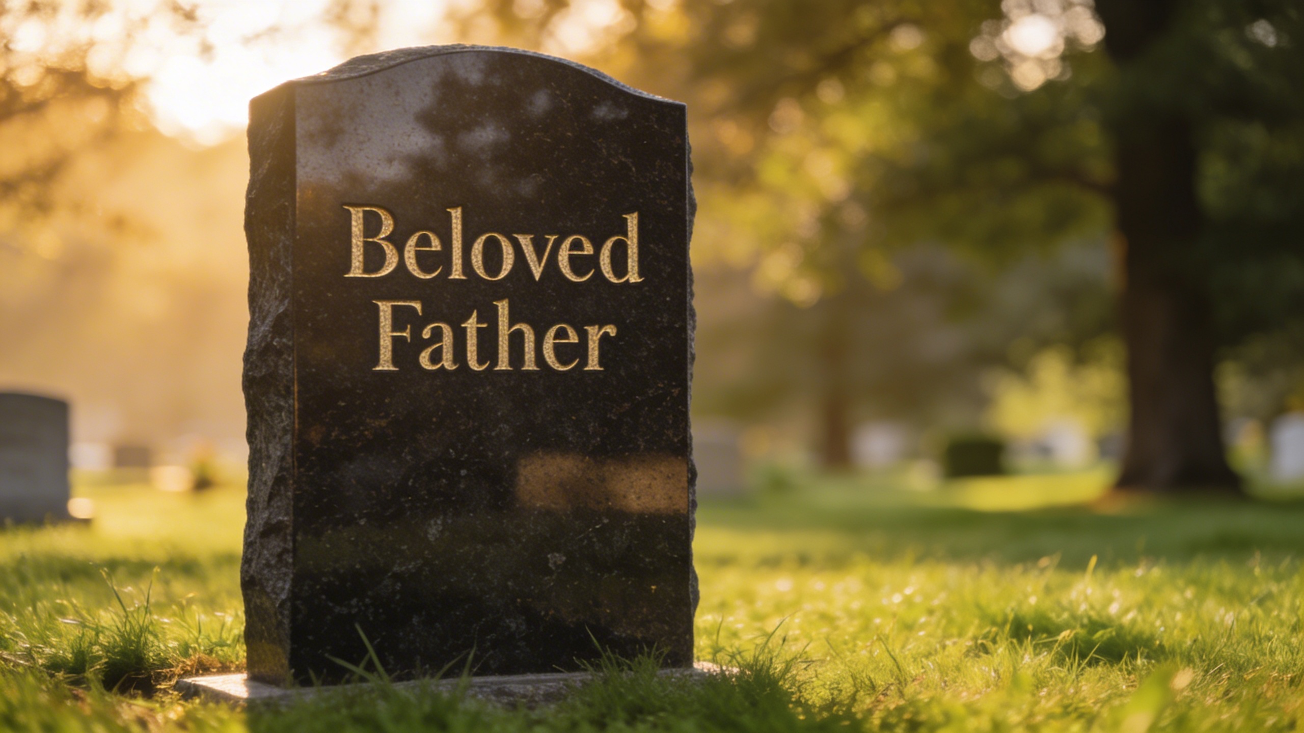 Short Beautiful Words for Gravestone for Dad | Memorials.com Info Center