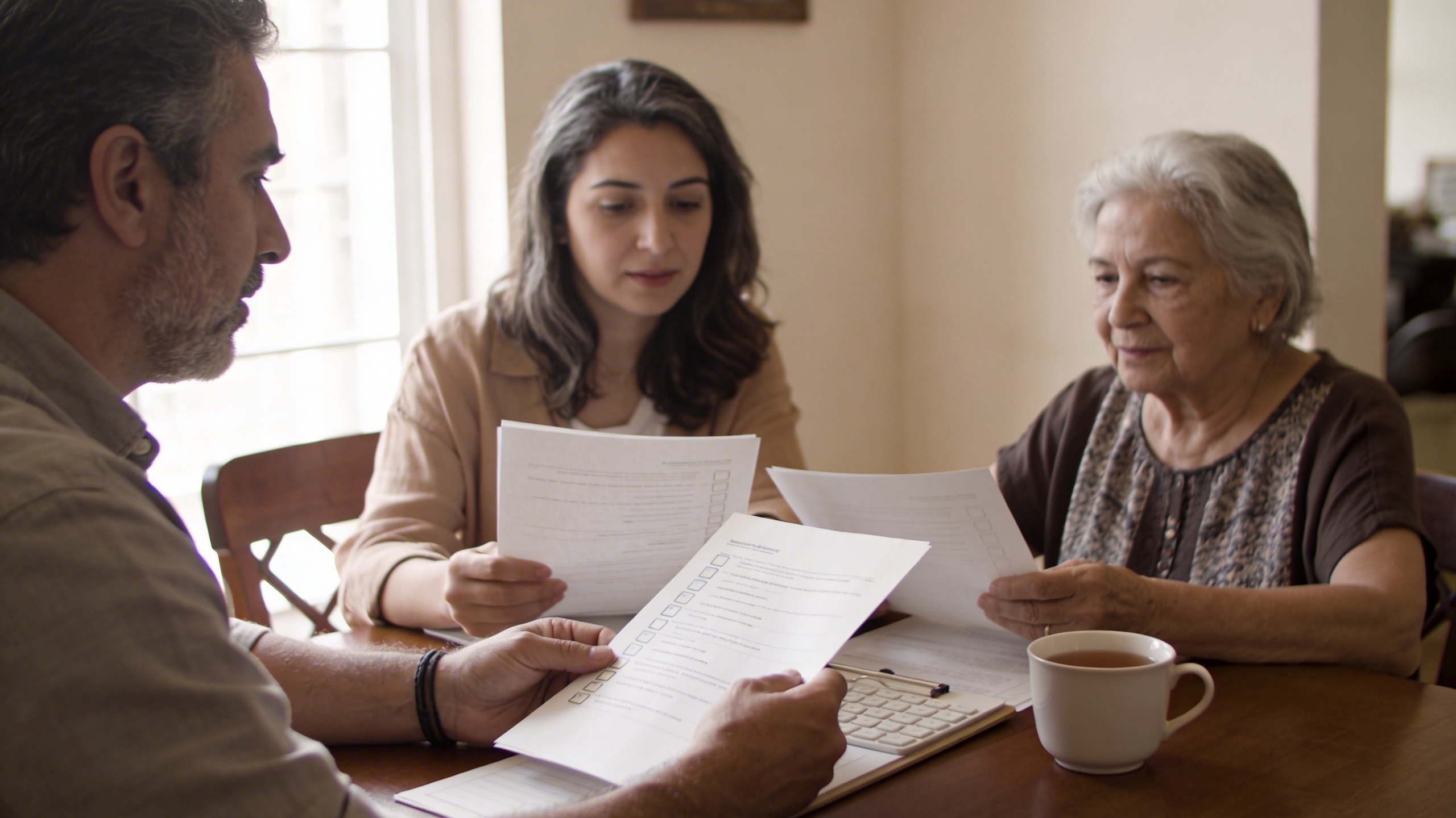 Funeral Checklist for Families | Step-by-Step Guide | Memorials.com ...