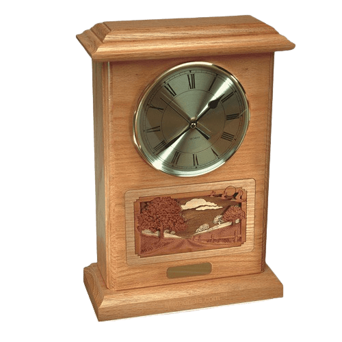 Clock Cremation Urn